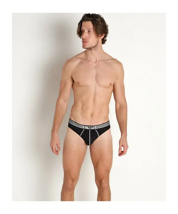 Emporio Armani Elastic Waist Underwear