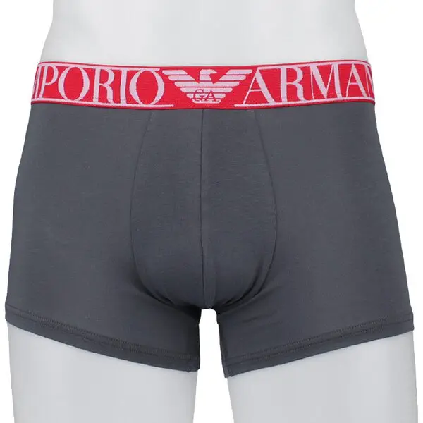 Emporio Armani Logo Underwear 2-piece Pack