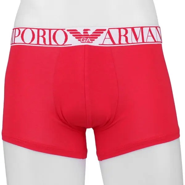 Emporio Armani Logo Underwear 2-piece Pack