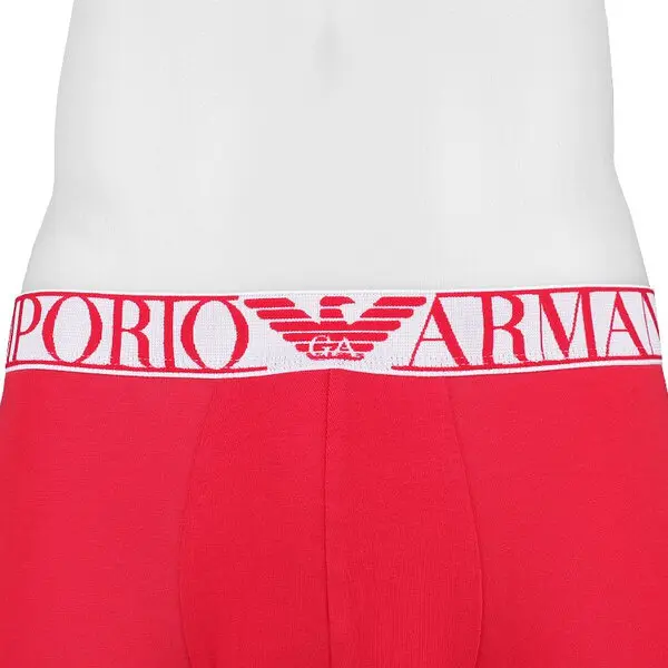 Emporio Armani Logo Underwear 2-piece Pack