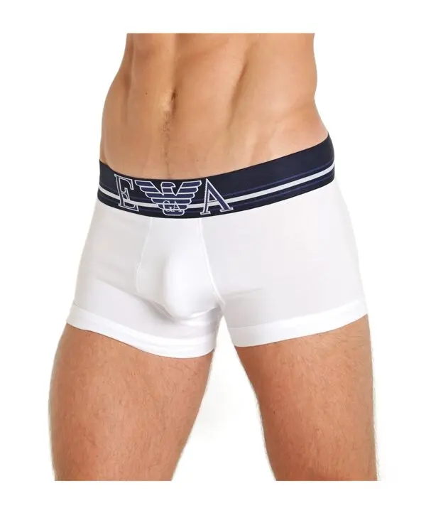 Emporio Armani Elastic Waist Underwear - Multicolor