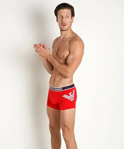 Emporio Armani Logo Underwear