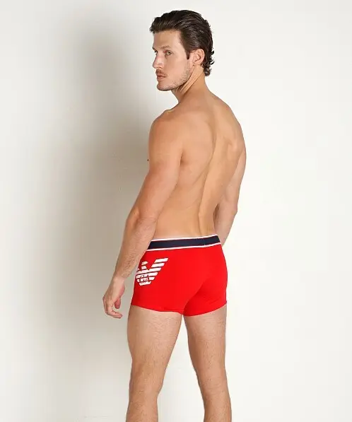 Emporio Armani Logo Underwear