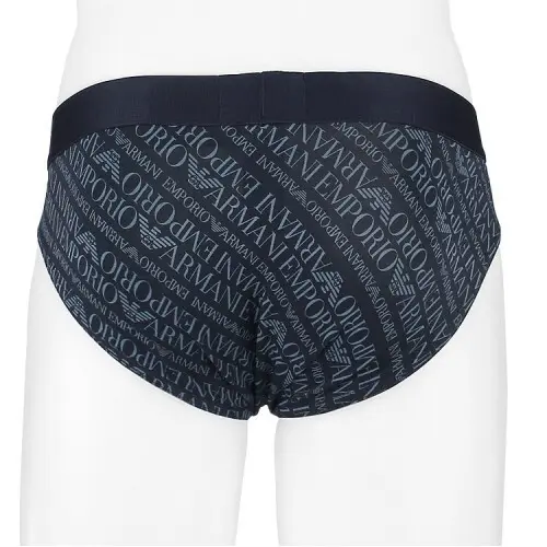 Emporio Armani Logo Underwear