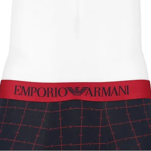 Emporio Armani Logo Underwear