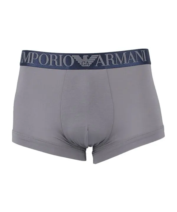 Emporio Armani Logo Underwear - Gray