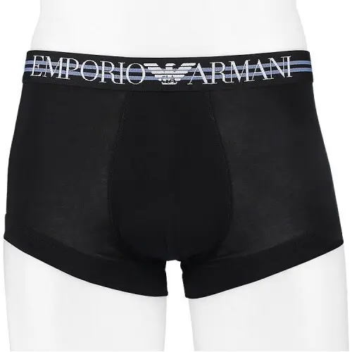 Emporio Armani Logo Underwear Three-piece