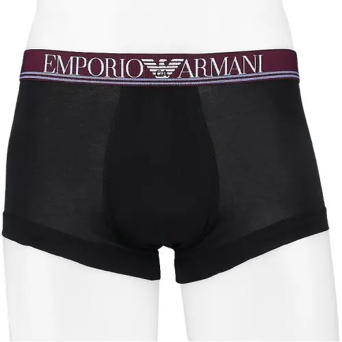 Emporio Armani Logo Underwear Three-piece