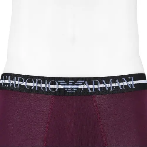 Emporio Armani Logo Underwear Three-piece