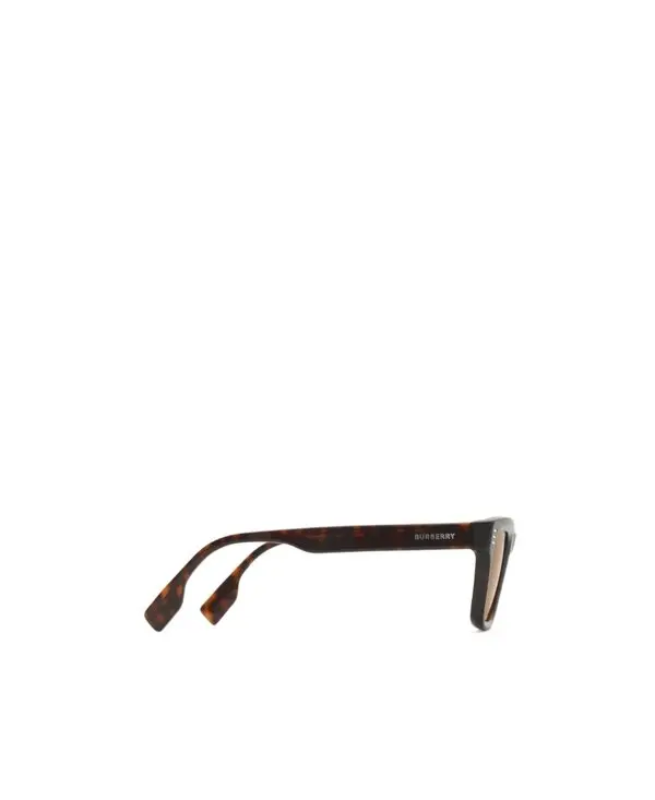 Burberry Cooper Square-frame Sunglasses