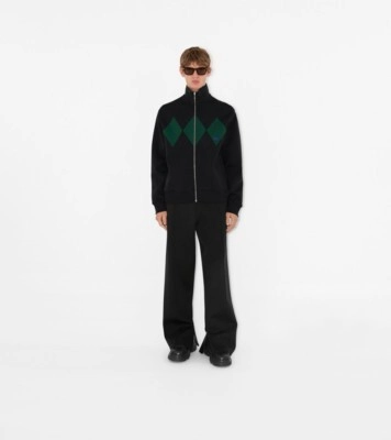 Burberry Cooper Square-frame Sunglasses
