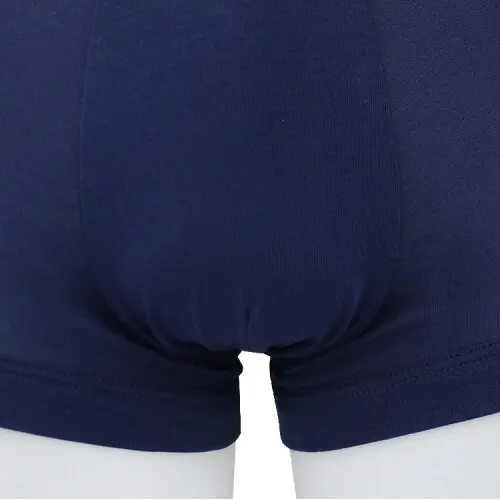 Emporio Armani Logo Underwear - Blue