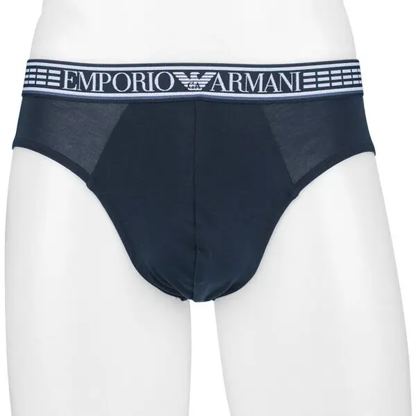 Emporio Armani 3-piece Briefs Pants