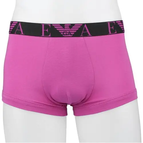 Emporio Armani Logo Underwear Three-piece
