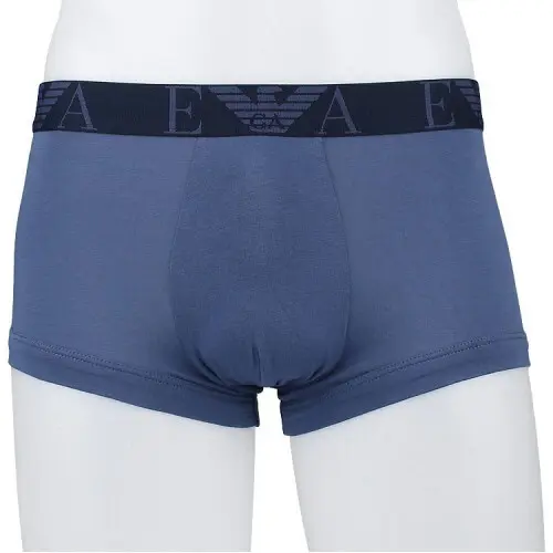 Emporio Armani Logo Underwear Three-piece