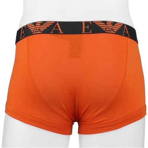Emporio Armani Logo Underwear Three-piece
