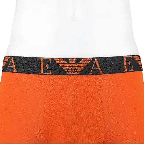 Emporio Armani Logo Underwear Three-piece