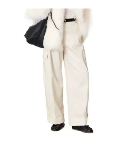 P.a.r.o.s.h Cargo Trousers