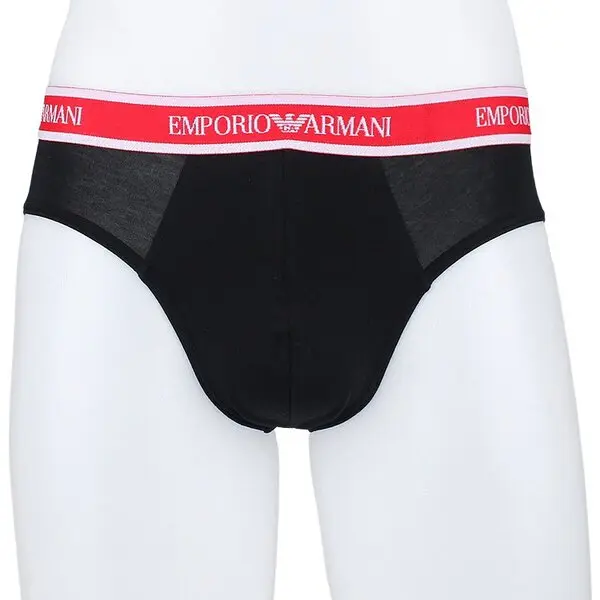 Emporio Armani Logo Underwear Two-piece Set
