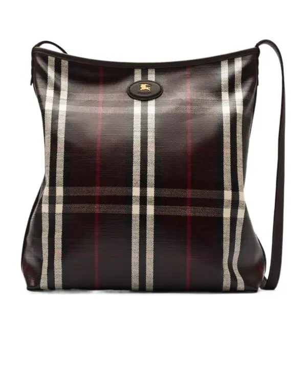 Burberry Small Highlands Shoulder Bag