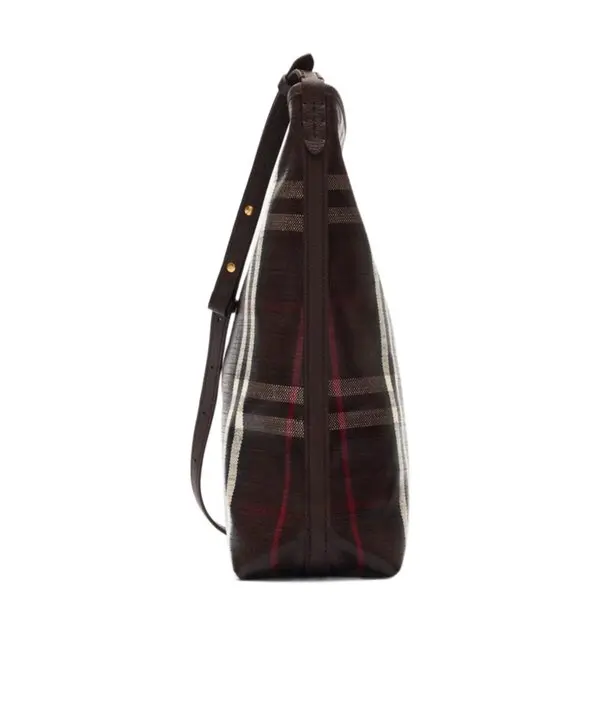 Burberry Small Highlands Shoulder Bag
