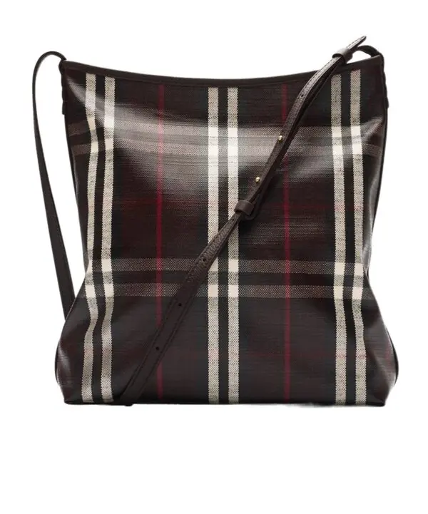 Burberry Small Highlands Shoulder Bag