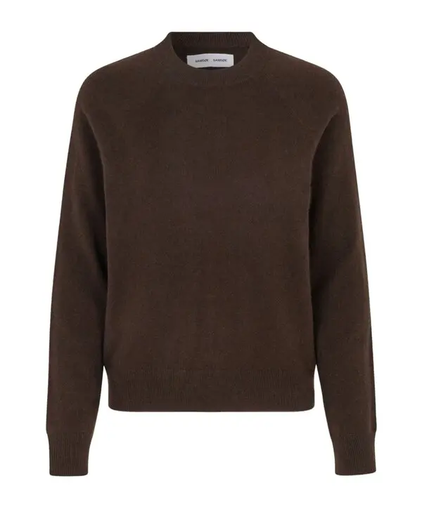 SAMSOE SAMSOE Boston O-neck Sweater