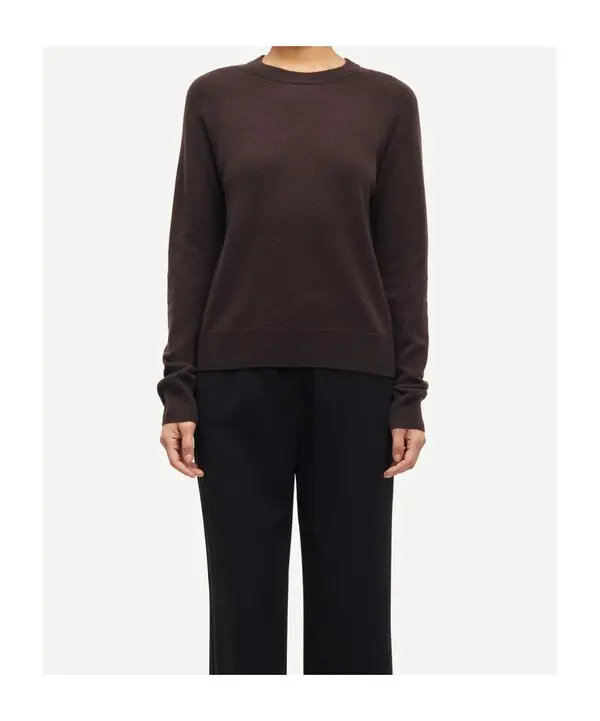 SAMSOE SAMSOE Boston O-neck Sweater