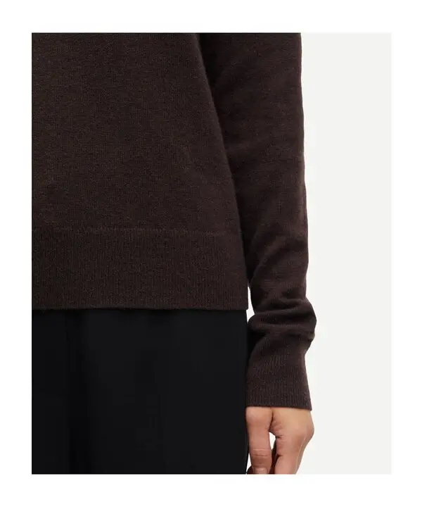 SAMSOE SAMSOE Boston O-neck Sweater