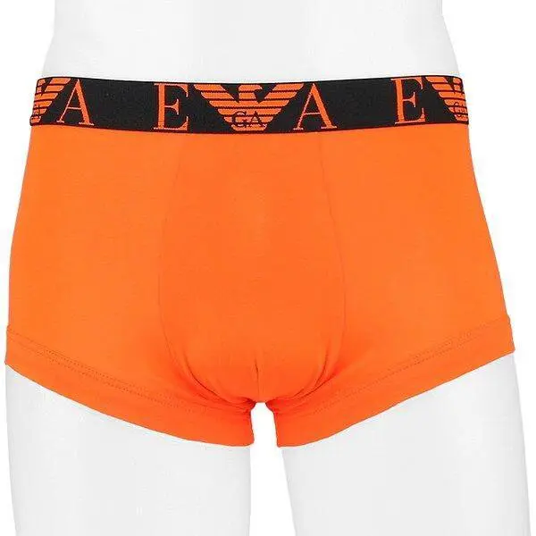 Emporio Armani Logo Boxer Underwear Three-piece Set
