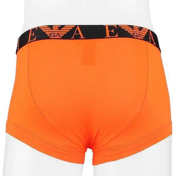 Emporio Armani Logo Boxer Underwear Three-piece Set