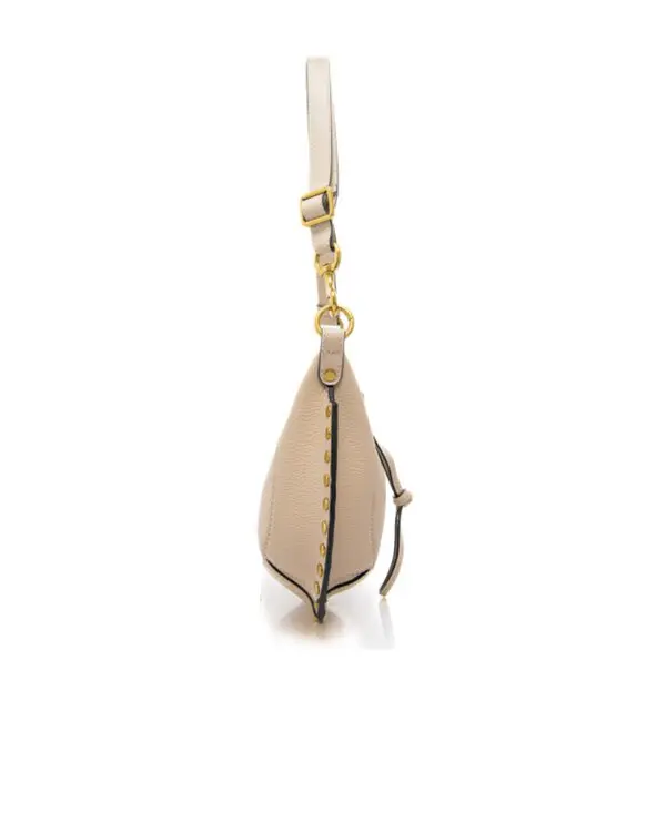Isabel Marant Étoile Oskan Shoulder Bag - Nude