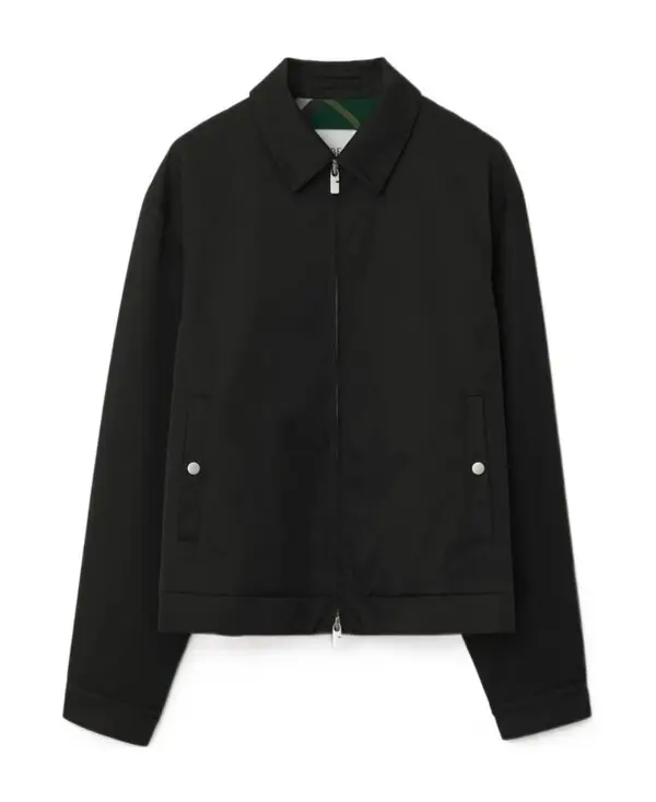 Burberry Harrington Cotton Jacket
