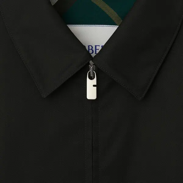 Burberry Harrington Cotton Jacket