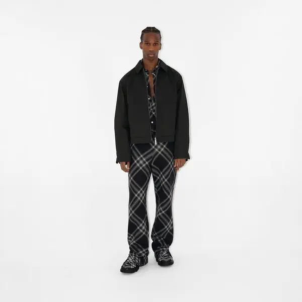 Burberry Harrington Cotton Jacket