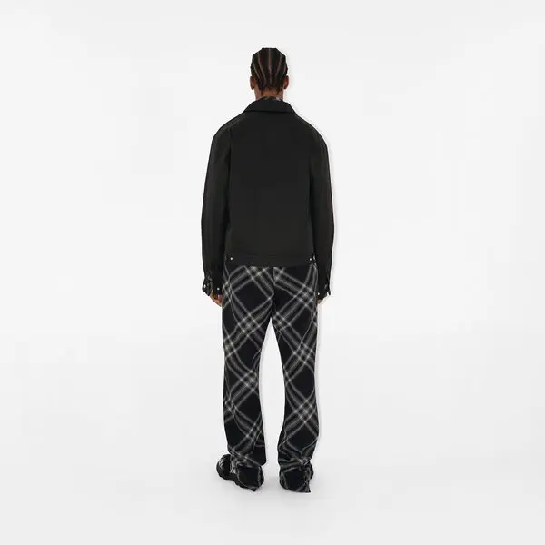Burberry Harrington Cotton Jacket
