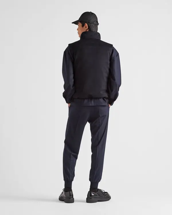 Prada Cashmere Down Vest
