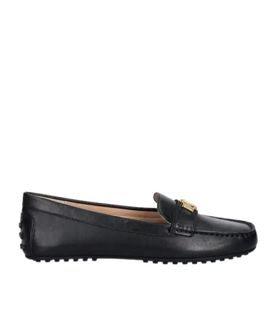 Polo Ralph Lauren Barnsbury Loafers - Black
