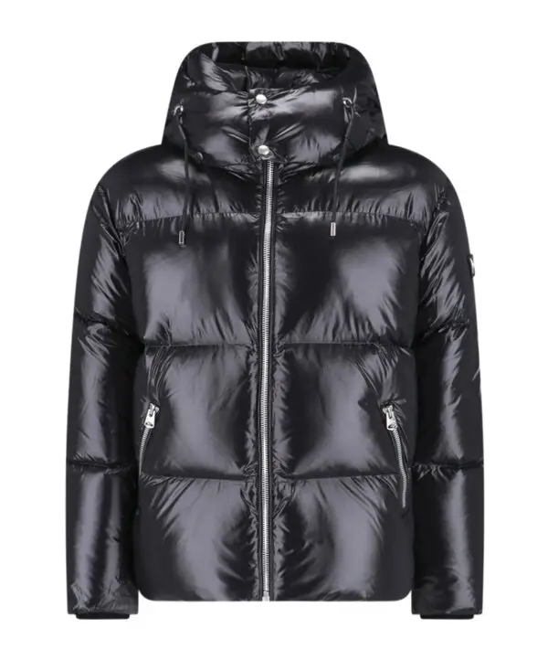 Mackage Kent-z Lustrous Down Jacket - Black