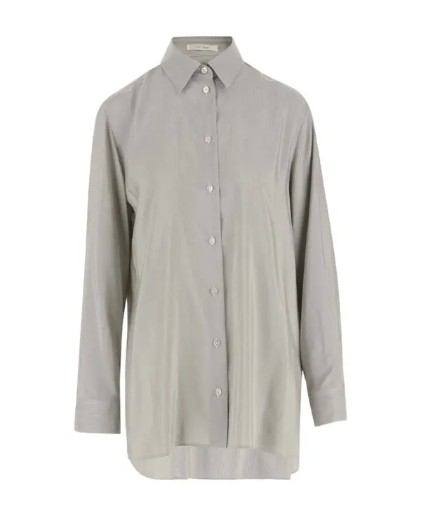 THE ROW Sisilia Button-down Shirt
