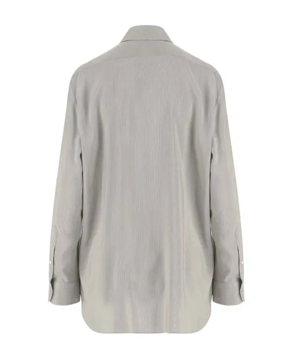 THE ROW Sisilia Button-down Shirt
