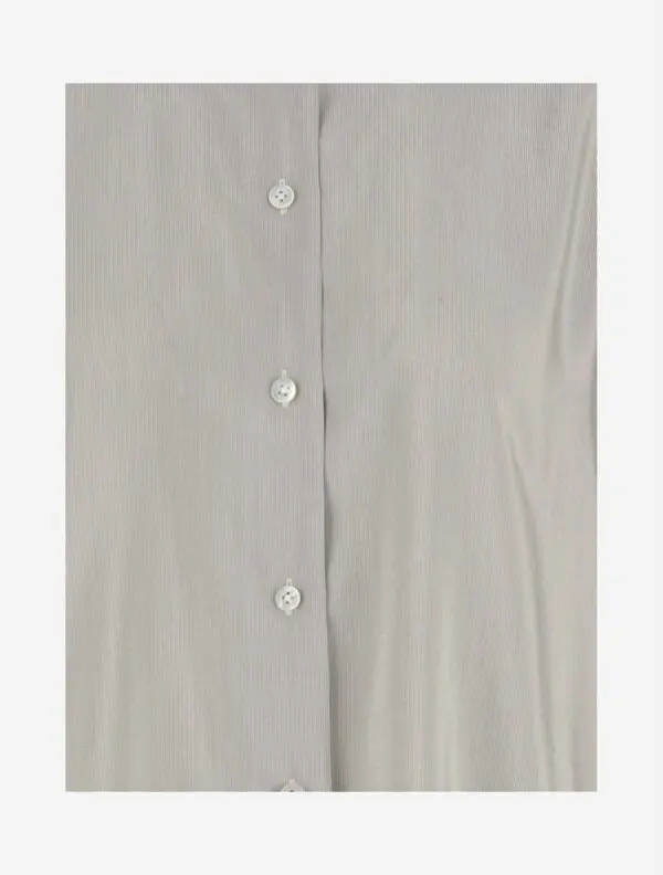 THE ROW Sisilia Button-down Shirt