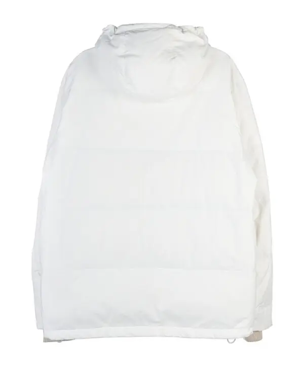 Brunello Cucinelli Hooded Cotton Jacket