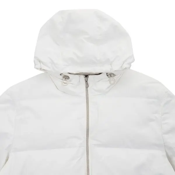 Brunello Cucinelli Hooded Cotton Jacket