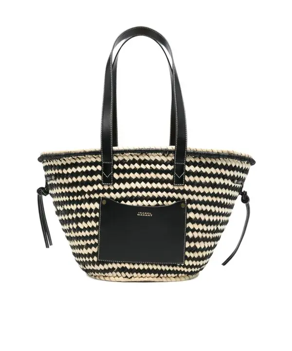 Isabel Marant Étoile Cadix Top Handle Bag