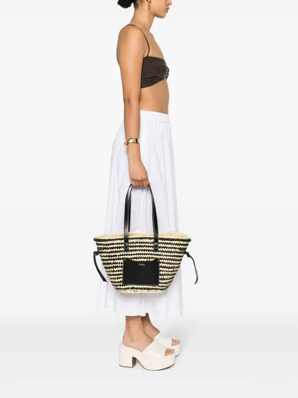 Isabel Marant Étoile Cadix Top Handle Bag