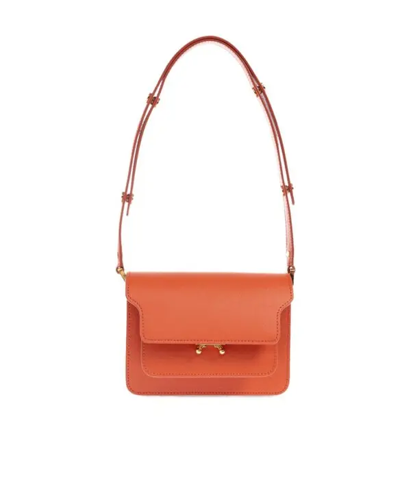 Marni Trunk Mini Shoulder Bag