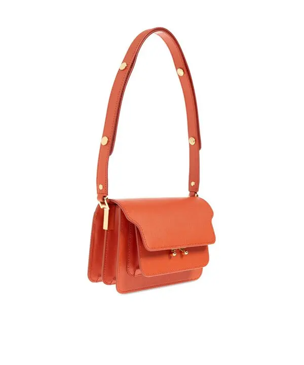 Marni Trunk Mini Shoulder Bag
