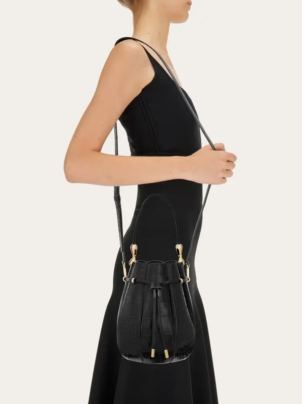 FERRAGAMO Bucket Bag