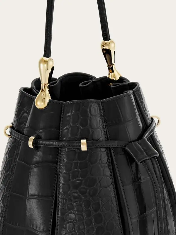 FERRAGAMO Bucket Bag
